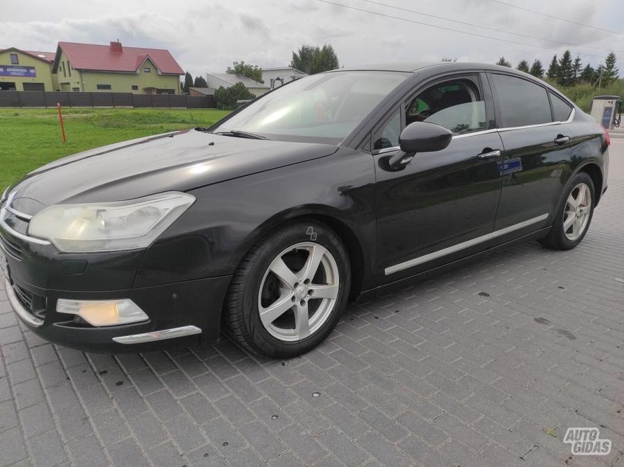 Citroen C5 2008 in Kretinga, with an engine capacity of 2.00 L and mileage of 398 thousand km for 930 €, photo 1 on AUTOMOTO.COM.LV
