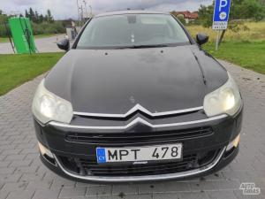 Citroen C5 2008 in Kretinga, with an engine capacity of 2.00 L and mileage of 398 thousand km for 930 €, photo 3 on AUTOMOTO.COM.LV