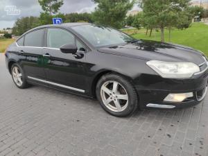 Citroen C5 2008 in Kretinga, with an engine capacity of 2.00 L and mileage of 398 thousand km for 930 €, photo 4 on AUTOMOTO.COM.LV