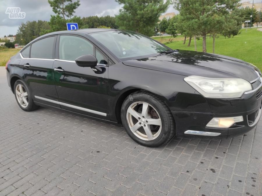 Citroen C5 2008 in Kretinga, with an engine capacity of 2.00 L and mileage of 398 thousand km for 930 €, photo 4 on AUTOMOTO.COM.LV