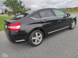 Citroen C5 2008 in Kretinga, with an engine capacity of 2.00 L and mileage of 398 thousand km for 930 €, photo 5 on AUTOMOTO.COM.LV