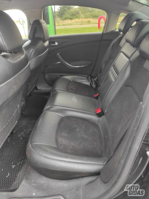 Ситроен С5 2008 в Кретинга, объемом двигателя 2.00 л и пробегом 398 тыс. км за 930 €, фото 10 на AUTOMOTO.COM.LV