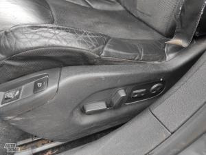 Citroen C5 2008 in Kretinga, with an engine capacity of 2.00 L and mileage of 398 thousand km for 930 €, photo 12 on AUTOMOTO.COM.LV