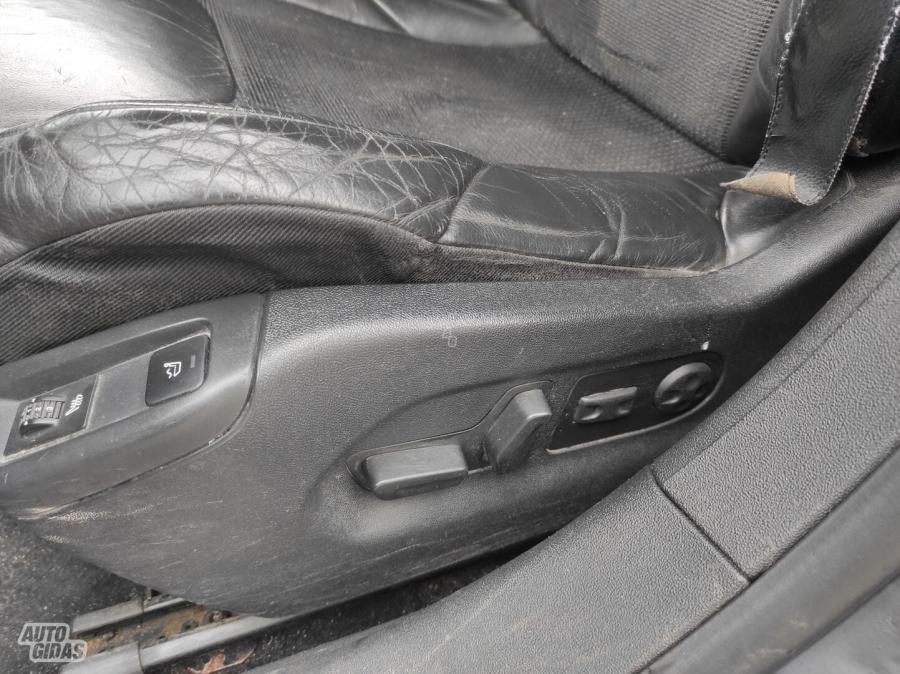 Citroen C5 2008 in Kretinga, with an engine capacity of 2.00 L and mileage of 398 thousand km for 930 €, photo 12 on AUTOMOTO.COM.LV