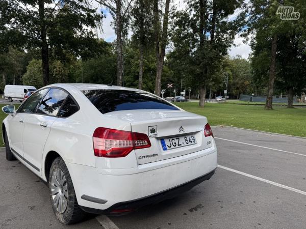 Citroen C5 2008 Šilutė, ar dzinēja tilpumu 2.00 L un nobraukumu 424 tūkst. km par 1000 €, foto 4 vietnē AUTOMOTO.COM.LV