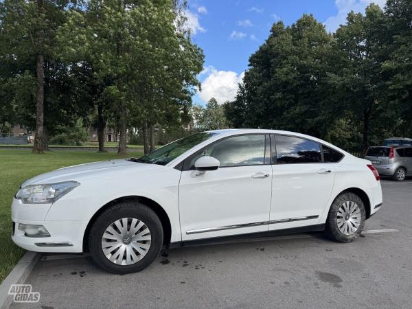 Citroen C5 2008 Šilutė, ar dzinēja tilpumu 2.00 L un nobraukumu 424 tūkst. km par 1000 €, foto 5 vietnē AUTOMOTO.COM.LV