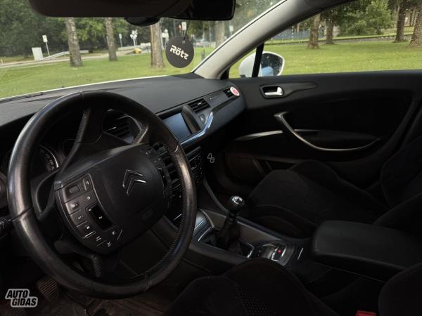 Citroen C5 2008 Šilutė, ar dzinēja tilpumu 2.00 L un nobraukumu 424 tūkst. km par 1000 €, foto 6 vietnē AUTOMOTO.COM.LV