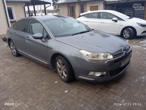 Citroen C5 2009 in Prienai, with an engine capacity of 2.00 L and mileage of 281 thousand km for 1500 €, photo  on AUTOMOTO.COM.LV