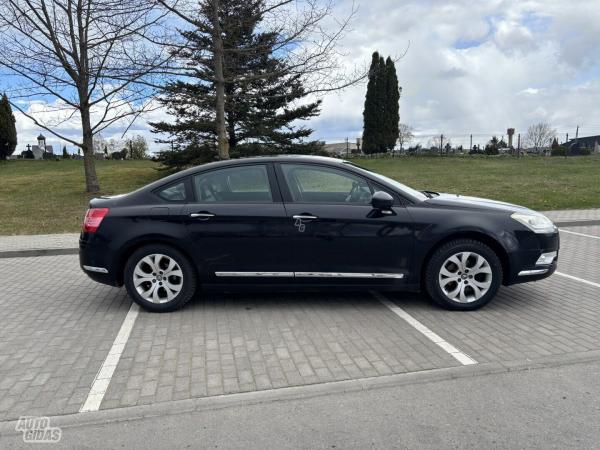 Citroen C5 2009 in Taurage, with an engine capacity of 2.00 L and mileage of 309 thousand km for 1600 €, photo 1 on AUTOMOTO.COM.LV