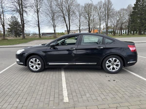 Citroen C5 2009 in Taurage, with an engine capacity of 2.00 L and mileage of 309 thousand km for 1600 €, photo 2 on AUTOMOTO.COM.LV