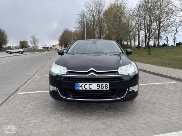 Citroen C5 2009 in Taurage, with an engine capacity of 2.00 L and mileage of 309 thousand km for 1600 €, photo 3 on AUTOMOTO.COM.LV