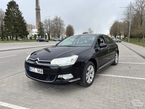 Ситроен С5 2009 в Таураге, объемом двигателя 2.00 л и пробегом 309 тыс. км за 1600 €, фото 5 на AUTOMOTO.COM.LV