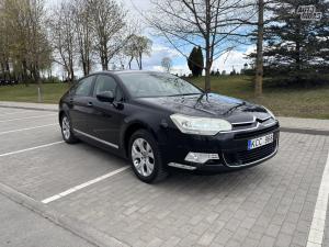 Ситроен С5 2009 в Таураге, объемом двигателя 2.00 л и пробегом 309 тыс. км за 1600 €, фото 6 на AUTOMOTO.COM.LV