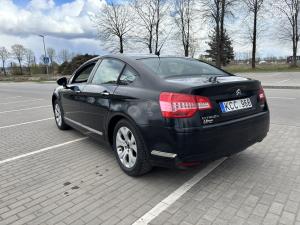 Ситроен С5 2009 в Таураге, объемом двигателя 2.00 л и пробегом 309 тыс. км за 1600 €, фото 7 на AUTOMOTO.COM.LV