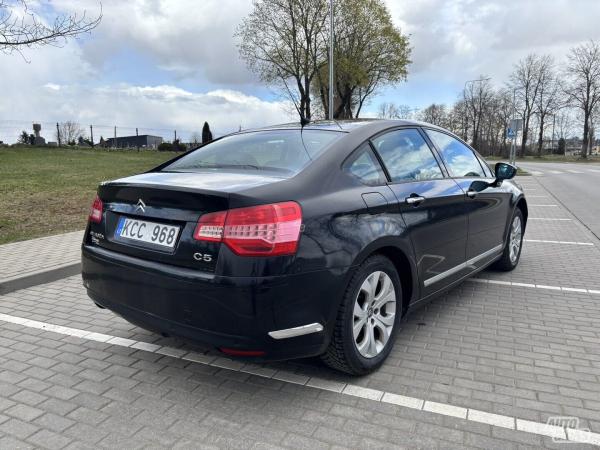 Citroen C5 2009 in Taurage, with an engine capacity of 2.00 L and mileage of 309 thousand km for 1600 €, photo 8 on AUTOMOTO.COM.LV