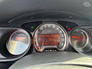 Ситроен С5 2009 в Таураге, объемом двигателя 2.00 л и пробегом 309 тыс. км за 1600 €, фото 17 на AUTOMOTO.COM.LV