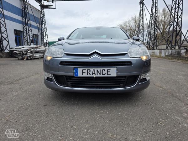 Citroen C5 2009 in Radviliskis, with an engine capacity of 2.00 L and mileage of 305 thousand km for 3150 €, photo 1 on AUTOMOTO.COM.LV