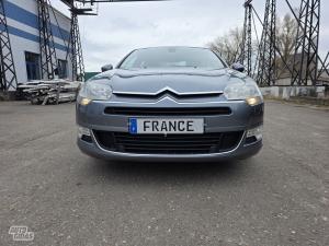 Citroen C5 2009 Radviliškis, ar dzinēja tilpumu 2.00 L un nobraukumu 305 tūkst. km par 3150 €, foto  vietnē AUTOMOTO.COM.LV
