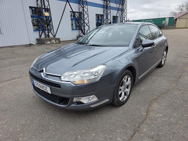 Citroen C5 2009 in Radviliskis, with an engine capacity of 2.00 L and mileage of 305 thousand km for 3150 €, photo 2 on AUTOMOTO.COM.LV