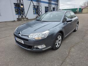 Citroen C5 2009 Radviliškis, ar dzinēja tilpumu 2.00 L un nobraukumu 305 tūkst. km par 3150 €, foto 3 vietnē AUTOMOTO.COM.LV