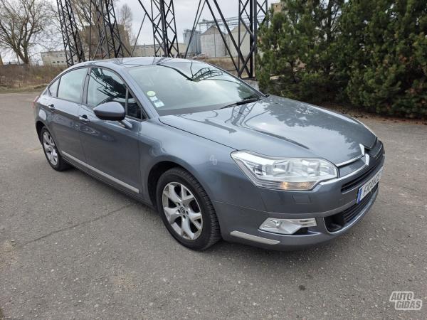 Citroen C5 2009 in Radviliskis, with an engine capacity of 2.00 L and mileage of 305 thousand km for 3150 €, photo 3 on AUTOMOTO.COM.LV