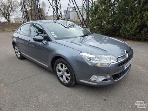 Citroen C5 2009 Radviliškis, ar dzinēja tilpumu 2.00 L un nobraukumu 305 tūkst. km par 3150 €, foto 4 vietnē AUTOMOTO.COM.LV