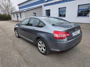 Citroen C5 2009 Radviliškis, ar dzinēja tilpumu 2.00 L un nobraukumu 305 tūkst. km par 3150 €, foto 5 vietnē AUTOMOTO.COM.LV