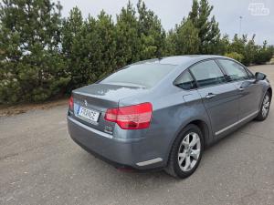 Citroen C5 2009 Radviliškis, ar dzinēja tilpumu 2.00 L un nobraukumu 305 tūkst. km par 3150 €, foto 6 vietnē AUTOMOTO.COM.LV