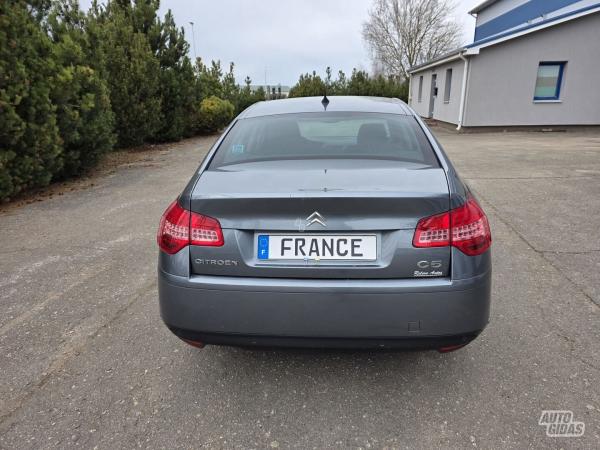 Citroen C5 2009 in Radviliskis, with an engine capacity of 2.00 L and mileage of 305 thousand km for 3150 €, photo 6 on AUTOMOTO.COM.LV