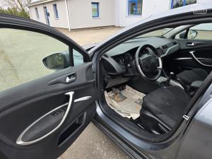 Citroen C5 2009 Radviliškis, ar dzinēja tilpumu 2.00 L un nobraukumu 305 tūkst. km par 3150 €, foto 8 vietnē AUTOMOTO.COM.LV