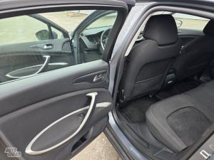 Citroen C5 2009 Radviliškis, ar dzinēja tilpumu 2.00 L un nobraukumu 305 tūkst. km par 3150 €, foto 9 vietnē AUTOMOTO.COM.LV