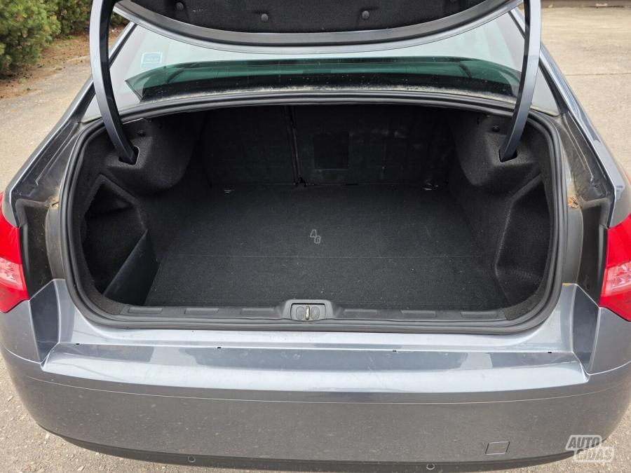 Citroen C5 2009 Radviliškis, ar dzinēja tilpumu 2.00 L un nobraukumu 305 tūkst. km par 3150 €, foto 14 vietnē AUTOMOTO.COM.LV