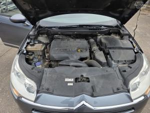 Citroen C5 2009 Radviliškis, ar dzinēja tilpumu 2.00 L un nobraukumu 305 tūkst. km par 3150 €, foto 15 vietnē AUTOMOTO.COM.LV