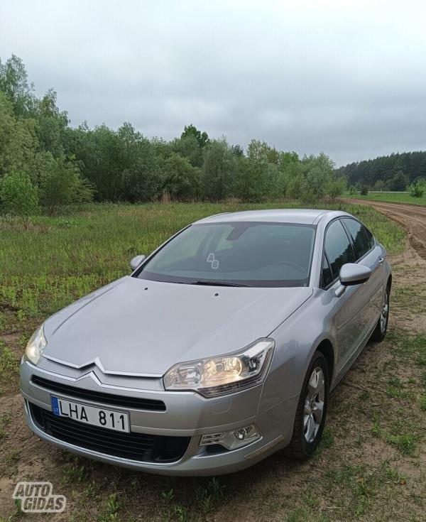 Citroen C5 2009 in Alytus, with an engine capacity of 2.00 L and mileage of 265 thousand km for 2950 €, photo 1 on AUTOMOTO.COM.LV