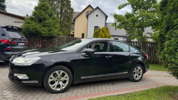 Citroen C5 2009 Viļņa, ar dzinēja tilpumu 2.00 L un nobraukumu 243 tūkst. km par 1950 €, foto 3 vietnē AUTOMOTO.COM.LV