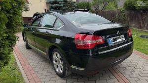 Ситроен С5 2009 в Вильнюс, объемом двигателя 2.00 л и пробегом 243 тыс. км за 1950 €, фото 5 на AUTOMOTO.COM.LV