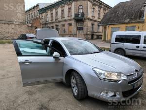 Ситроен С5 2009 в Лимбажи, объемом двигателя 2.00 л и пробегом 334 тыс. км за 2300 €, фото 4 на AUTOMOTO.COM.LV