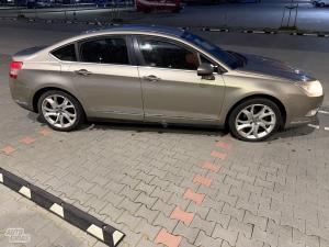 Citroen C5 2009 in Klaipeda, with an engine capacity of 2.00 L and mileage of 360 thousand km for 1700 €, photo 3 on AUTOMOTO.COM.LV