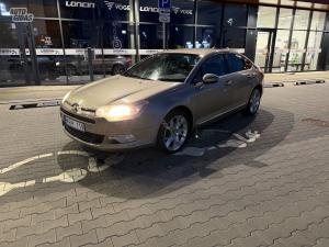 Citroen C5 2009 in Klaipeda, with an engine capacity of 2.00 L and mileage of 360 thousand km for 1700 €, photo 7 on AUTOMOTO.COM.LV