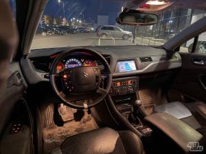 Citroen C5 2009 in Klaipeda, with an engine capacity of 2.00 L and mileage of 360 thousand km for 1700 €, photo 10 on AUTOMOTO.COM.LV