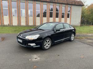 Ситроен С5 2009 в Паневежис, объемом двигателя 2.70 л и пробегом 263 тыс. км за 999 €, фото  на AUTOMOTO.COM.LV