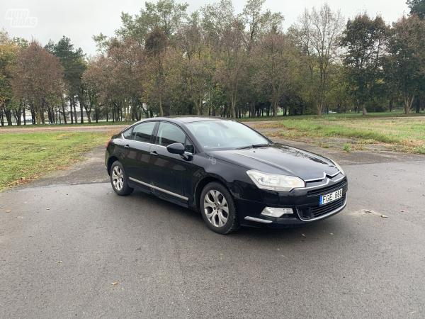 Citroen C5 2009 in Panevezys, with an engine capacity of 2.70 L and mileage of 263 thousand km for 800 €, photo 3 on AUTOMOTO.COM.LV