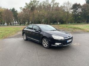 Citroen C5 2009 Panevēža, ar dzinēja tilpumu 2.70 L un nobraukumu 263 tūkst. km par 999 €, foto 3 vietnē AUTOMOTO.COM.LV
