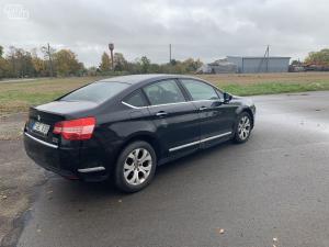 Citroen C5 2009 Panevēža, ar dzinēja tilpumu 2.70 L un nobraukumu 263 tūkst. km par 999 €, foto 4 vietnē AUTOMOTO.COM.LV
