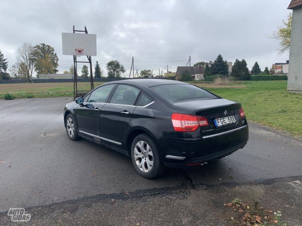 Citroen C5 2009 in Panevezys, with an engine capacity of 2.70 L and mileage of 263 thousand km for 800 €, photo 5 on AUTOMOTO.COM.LV