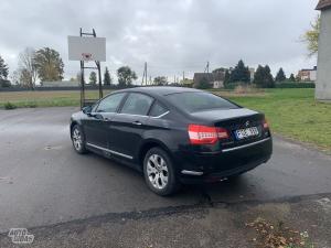Citroen C5 2009 Panevēža, ar dzinēja tilpumu 2.70 L un nobraukumu 263 tūkst. km par 999 €, foto 5 vietnē AUTOMOTO.COM.LV
