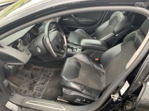 Citroen C5 2009 Panevēža, ar dzinēja tilpumu 2.70 L un nobraukumu 263 tūkst. km par 999 €, foto 6 vietnē AUTOMOTO.COM.LV