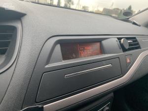 Citroen C5 2009 Panevēža, ar dzinēja tilpumu 2.70 L un nobraukumu 263 tūkst. km par 999 €, foto 11 vietnē AUTOMOTO.COM.LV