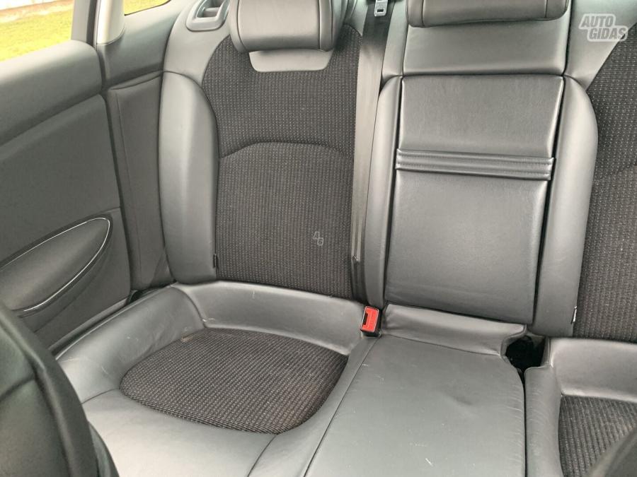 Citroen C5 2009 Panevēža, ar dzinēja tilpumu 2.70 L un nobraukumu 263 tūkst. km par 999 €, foto 12 vietnē AUTOMOTO.COM.LV