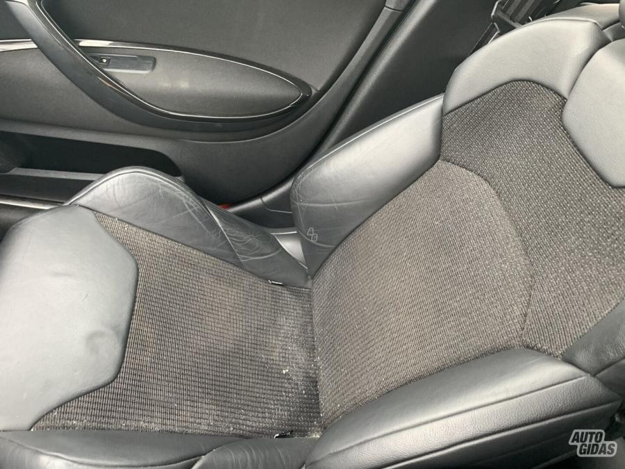 Citroen C5 2009 Panevēža, ar dzinēja tilpumu 2.70 L un nobraukumu 263 tūkst. km par 999 €, foto 13 vietnē AUTOMOTO.COM.LV